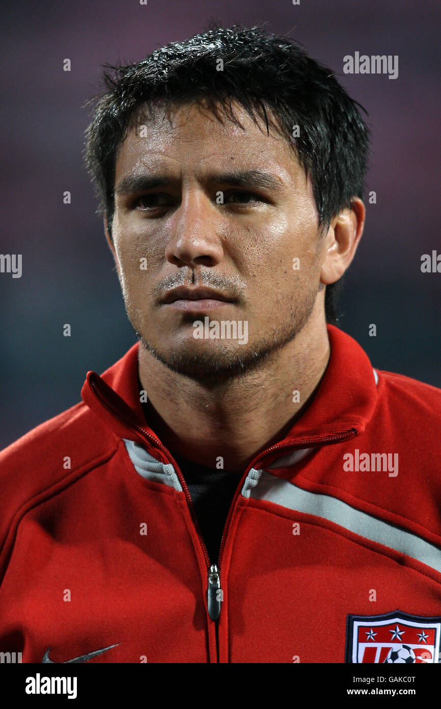 Soccer - International Friendly - Poland v USA - Wisla Stadium Stock ...