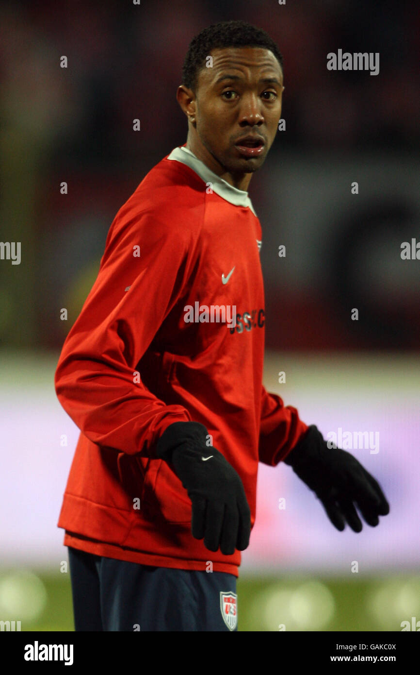 Soccer - International Friendly - Poland v USA - Wisla Stadium Stock ...