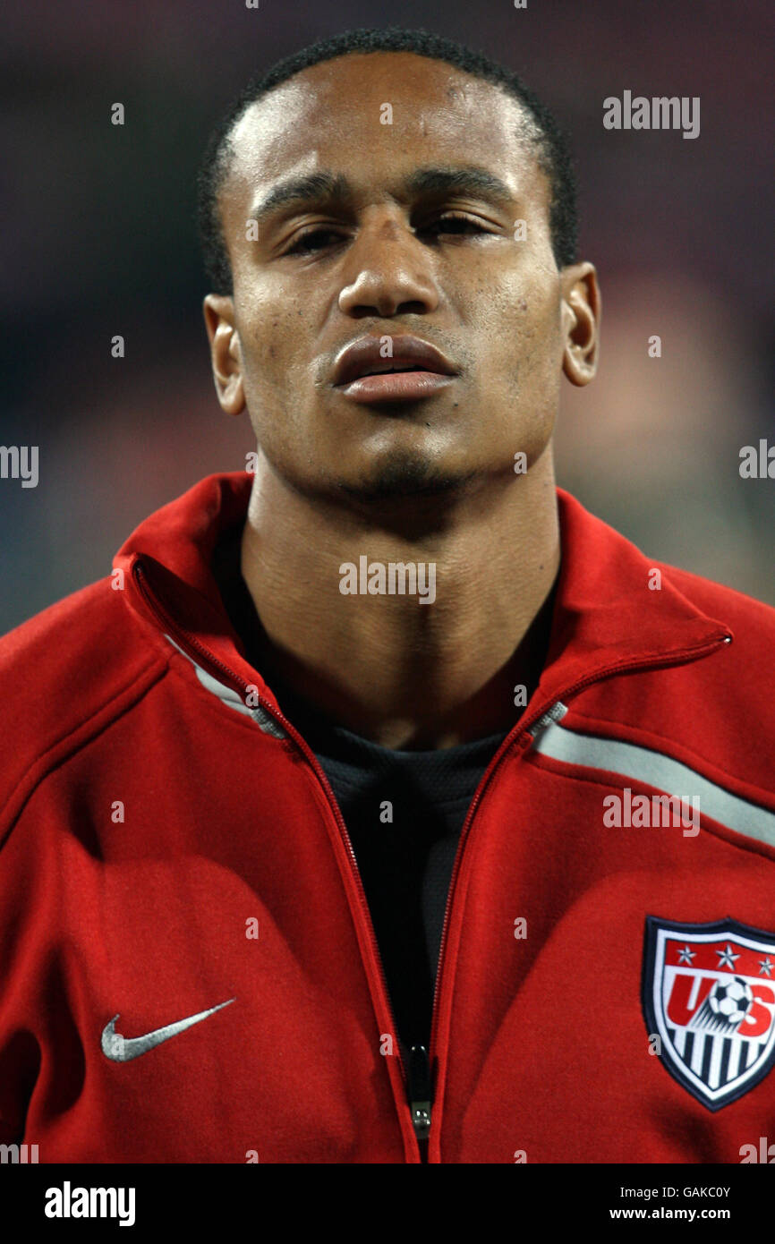 Soccer - International Friendly - Poland v USA - Wisla Stadium Stock ...