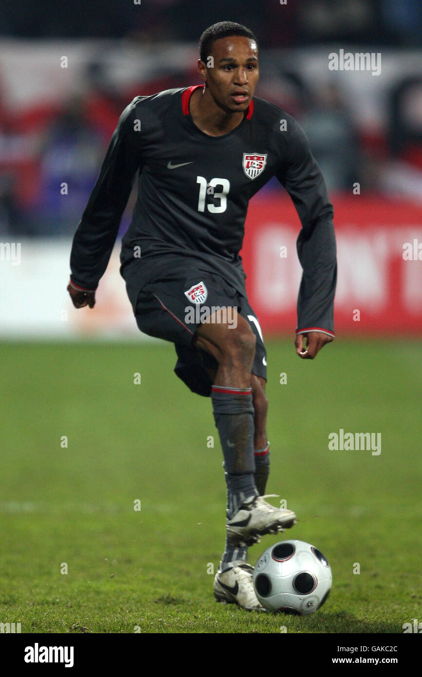 Soccer - International Friendly - Poland v USA - Wisla Stadium. Ricardo ...