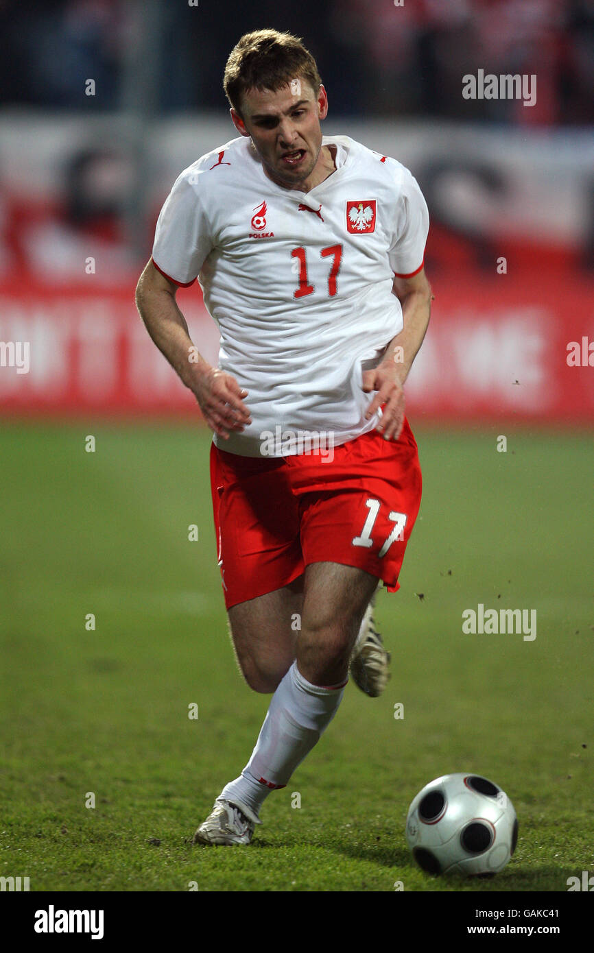 Soccer - International Friendly - Poland v USA - Wisla Stadium ...