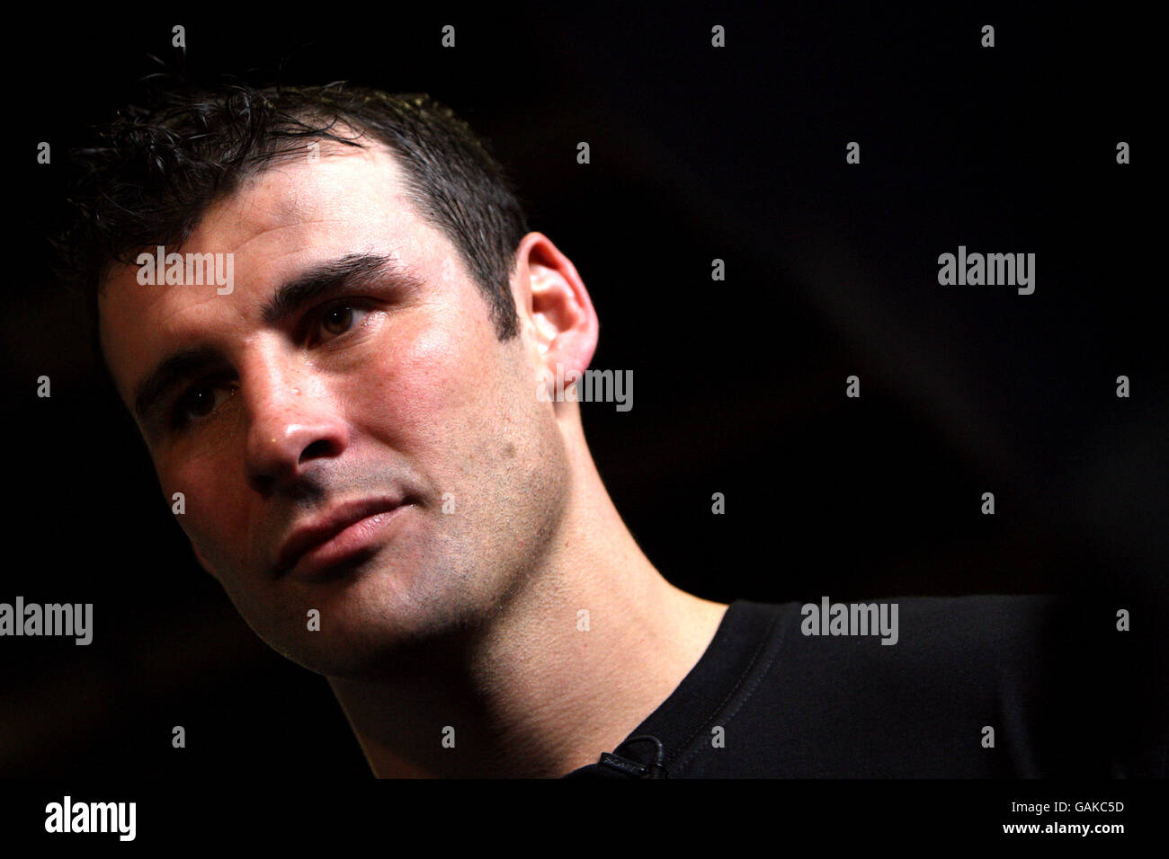 Joe calzaghe boxing hi-res stock photography and images - Alamy