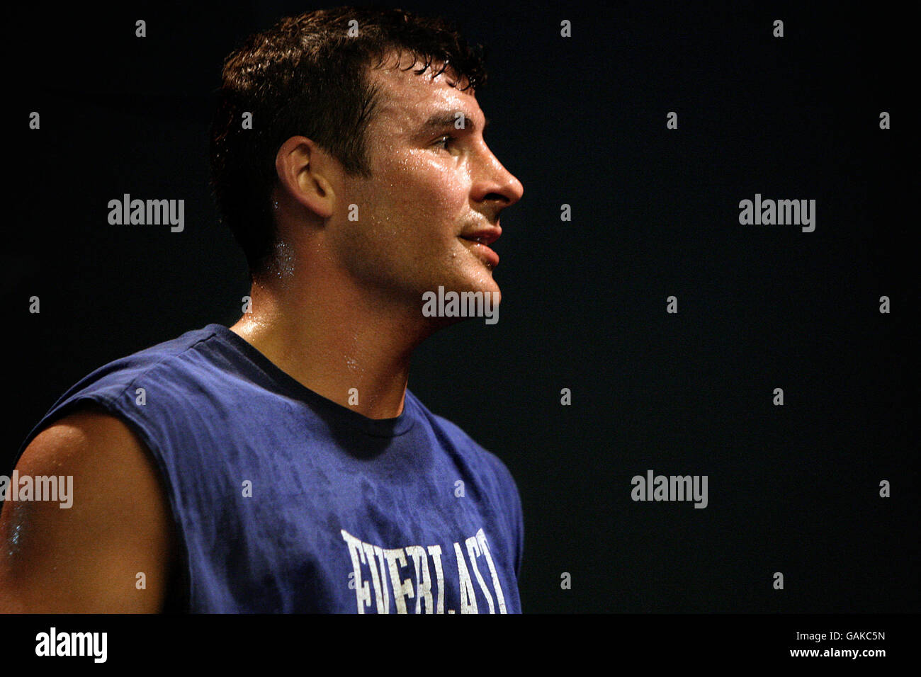 Everlast gym hi-res stock photography and images - Alamy