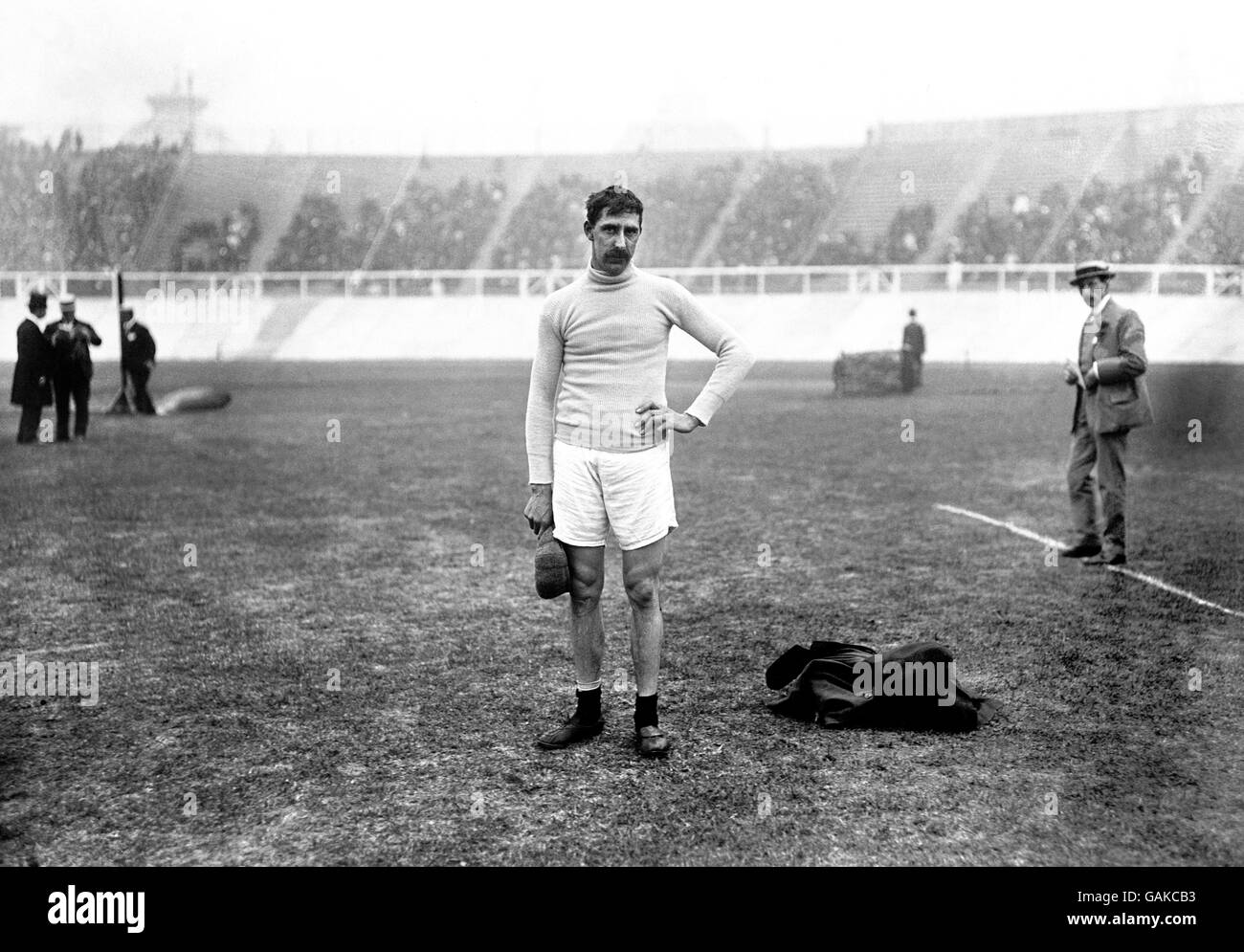 1908 summer olympics hi-res stock photography and images - Alamy