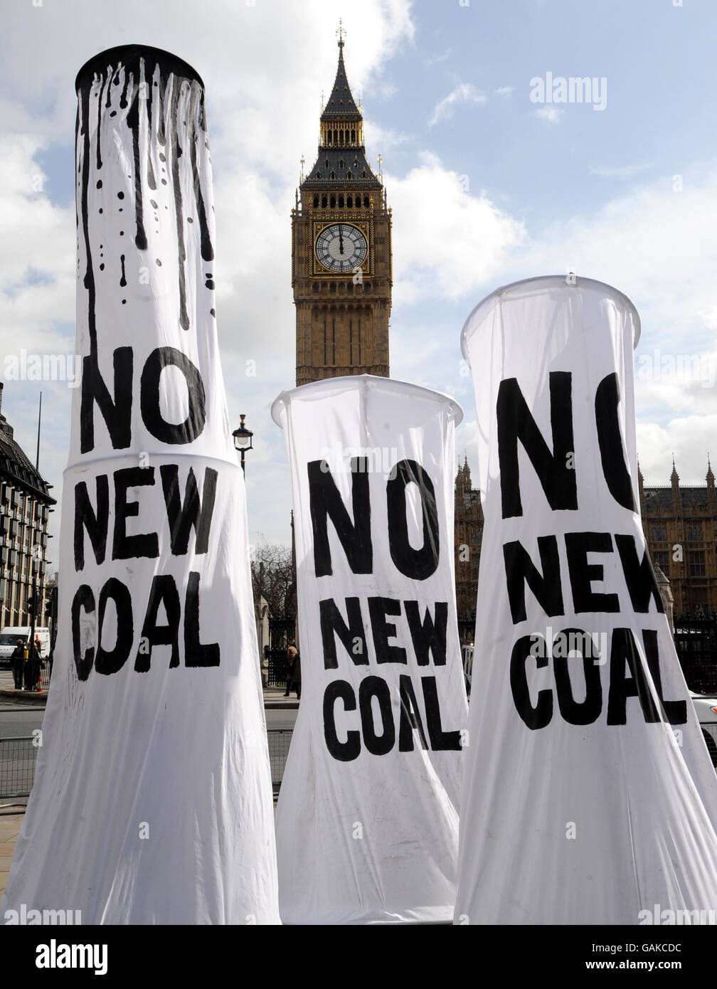 Fossil Fool's Day Stock Photo - Alamy