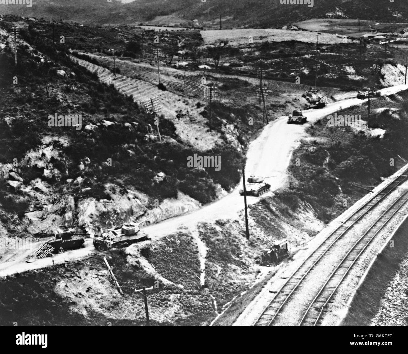 U s korean air force hi-res stock photography and images - Alamy