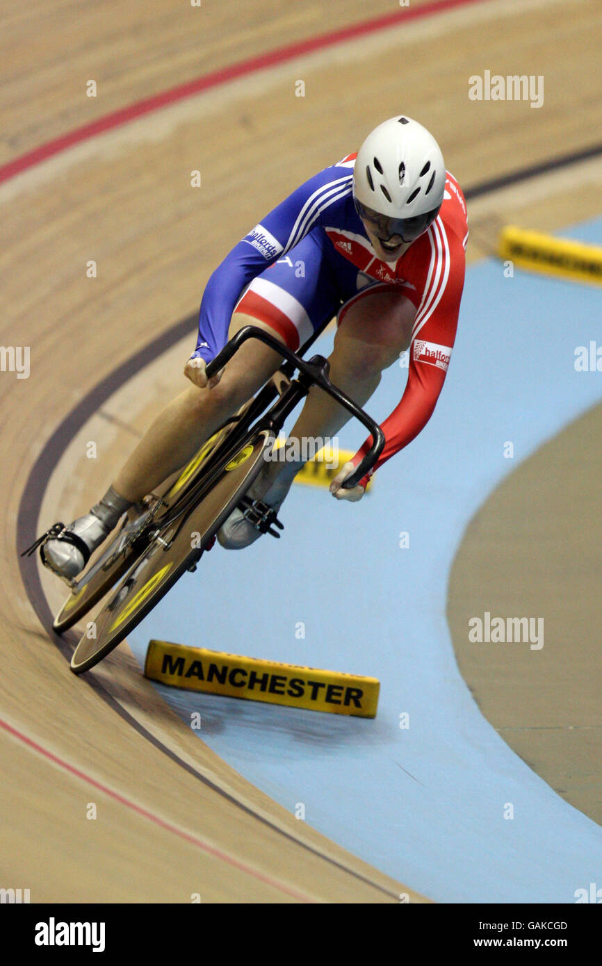 Cycling - UCI Track World Championships - Manchester Velodrome Stock ...