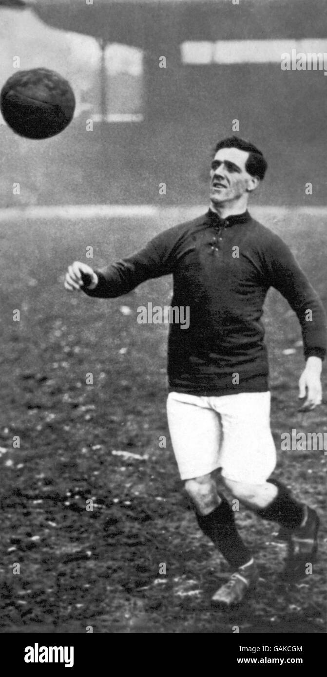 Football tom full length Black and White Stock Photos & Images - Alamy