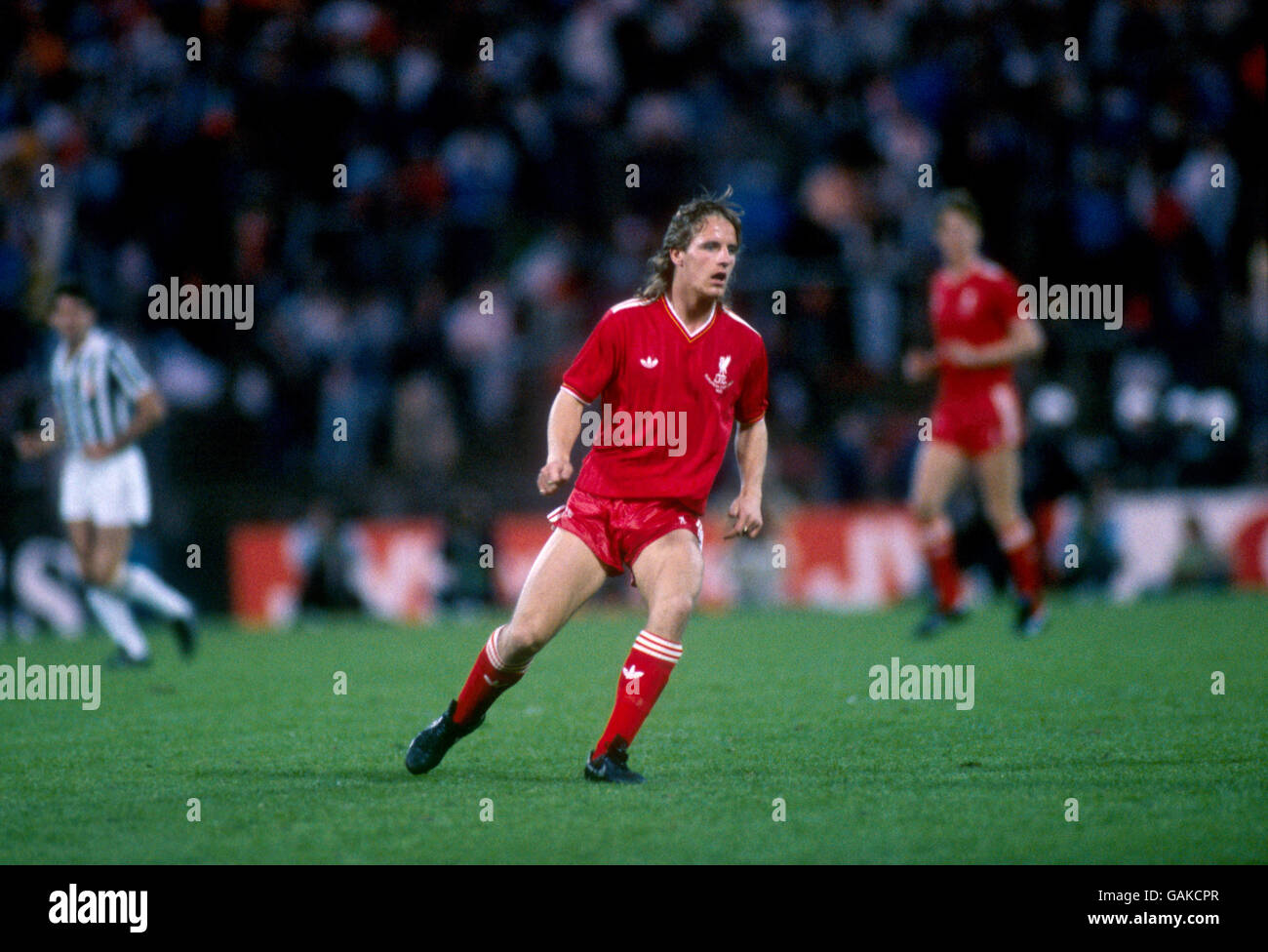 Soccer - European Cup - Final - Liverpool v Juventus - Heysel Stadium ...