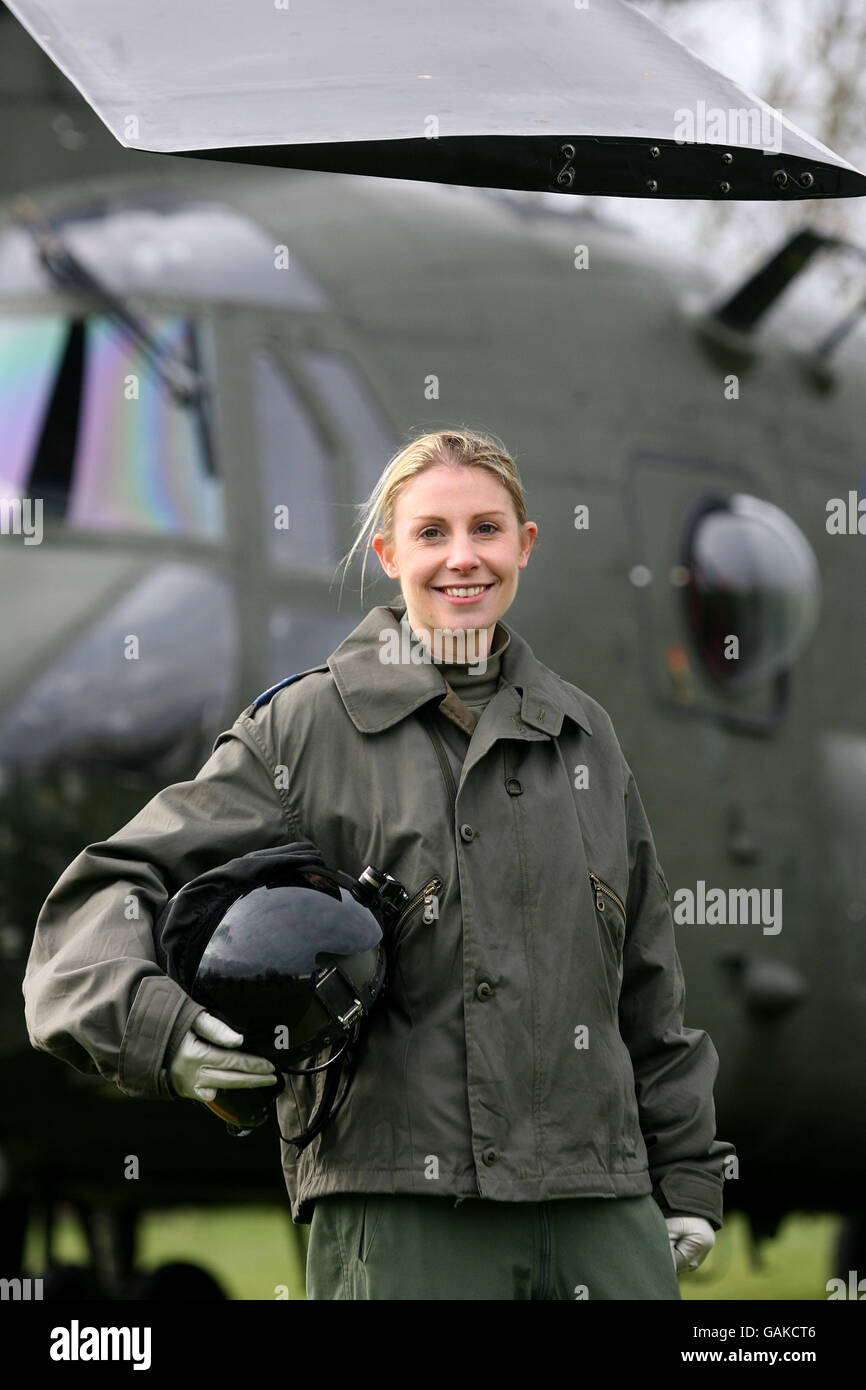 Liz mcconaghy raf hi-res stock photography and images - Alamy