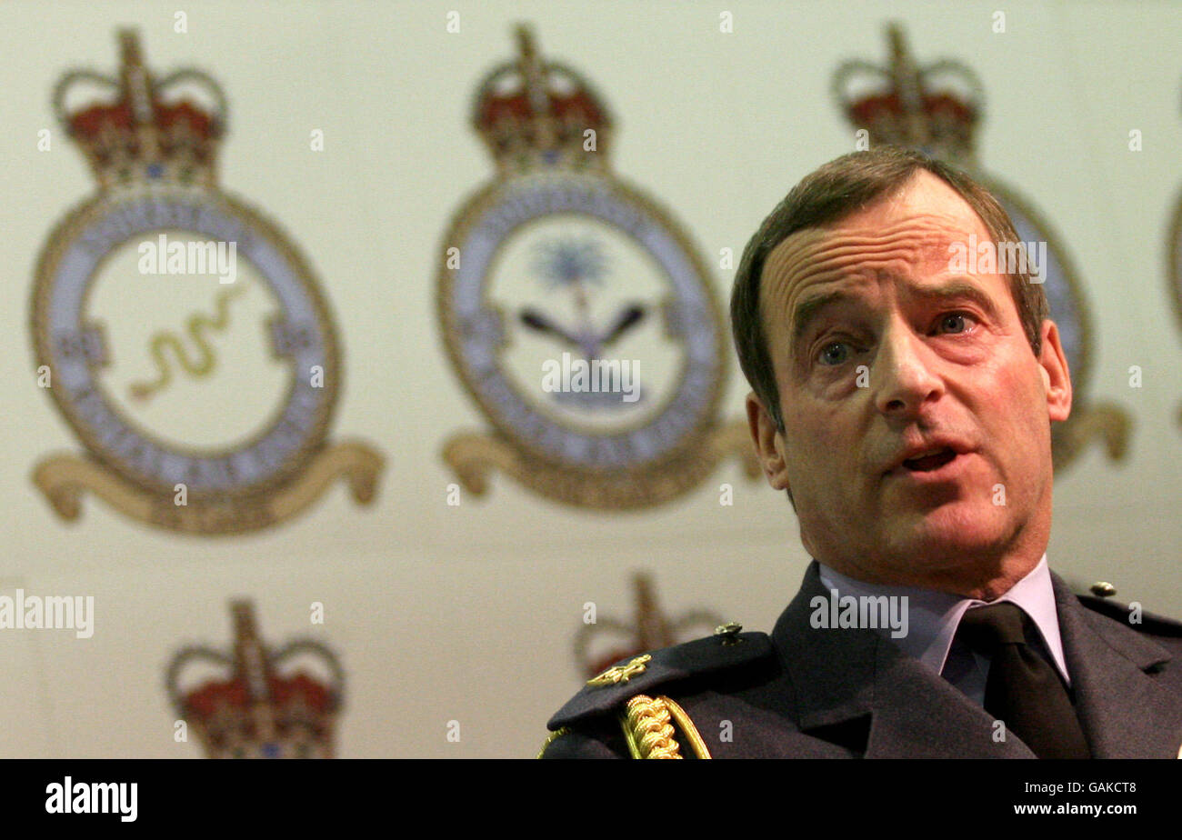 RAF 90th anniversary Stock Photo - Alamy