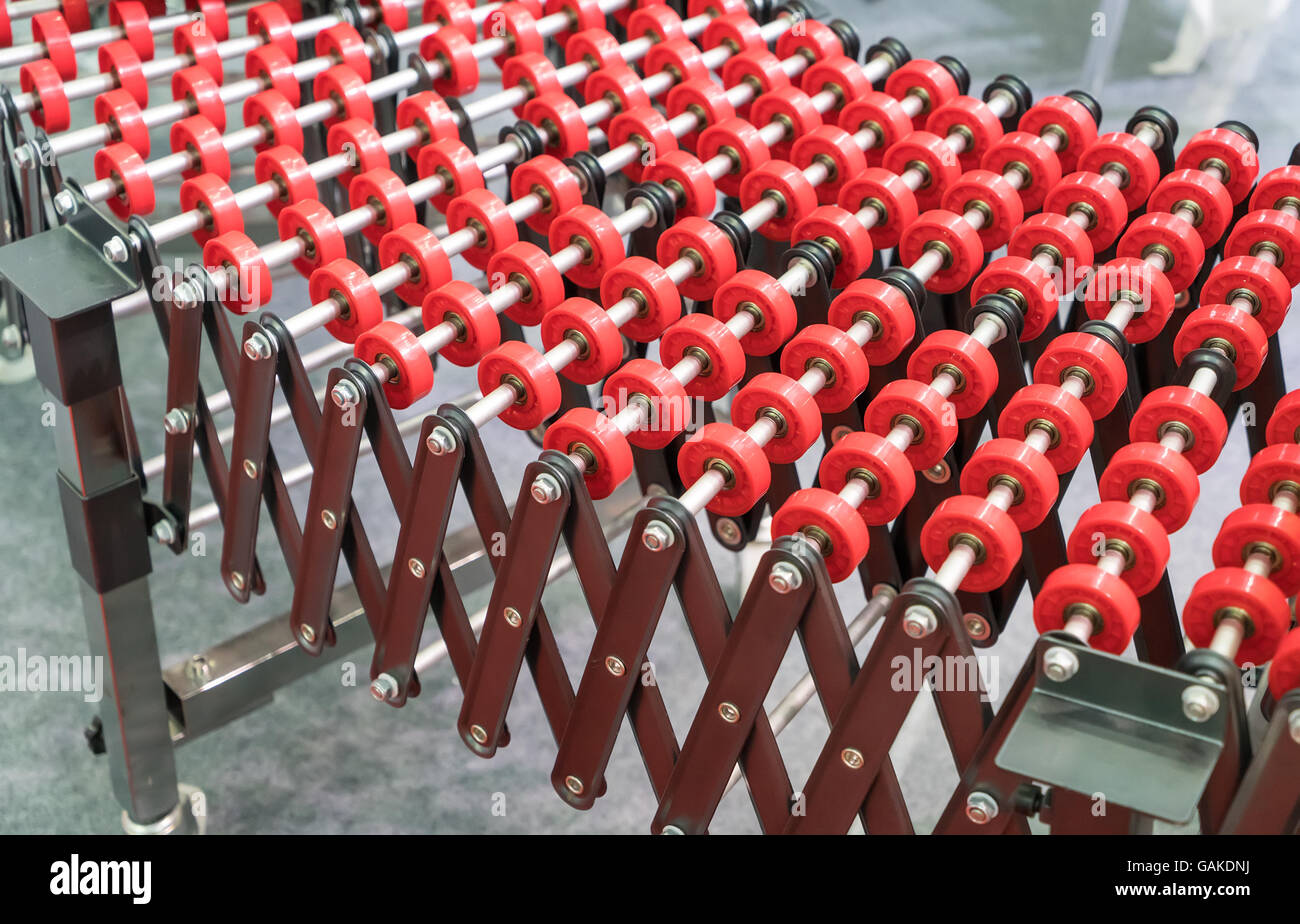 Automatic conveyor belt hi-res stock photography and images - Alamy