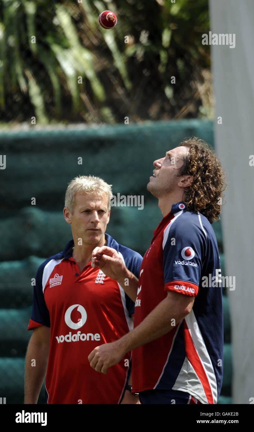 Cricket seddon park hi-res stock photography and images - Alamy