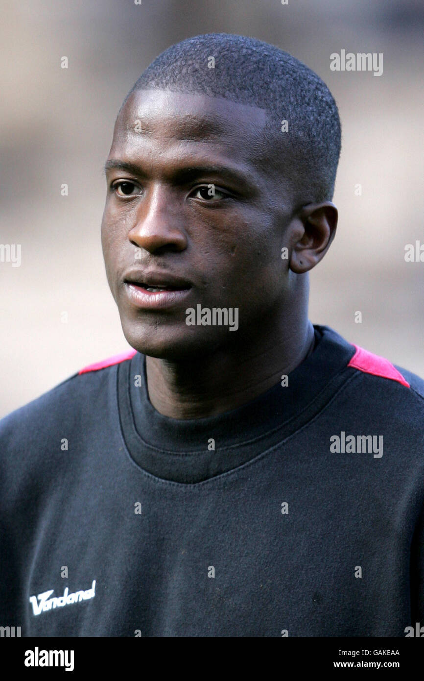 Soccer - Coca-Cola Football League Two - Bradford City v Dagenham ...