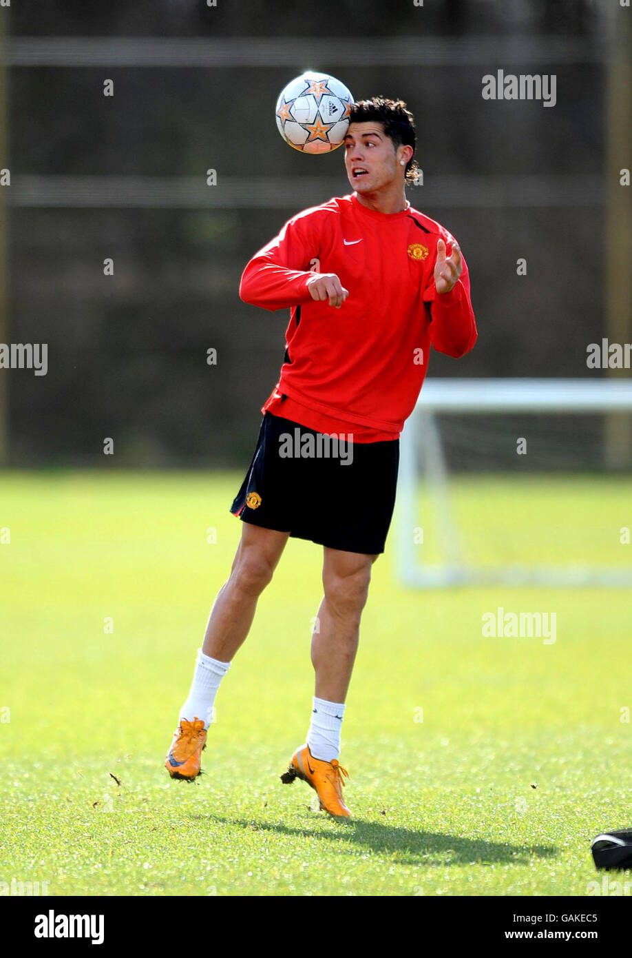 Cristiano Ronaldo Calves Size