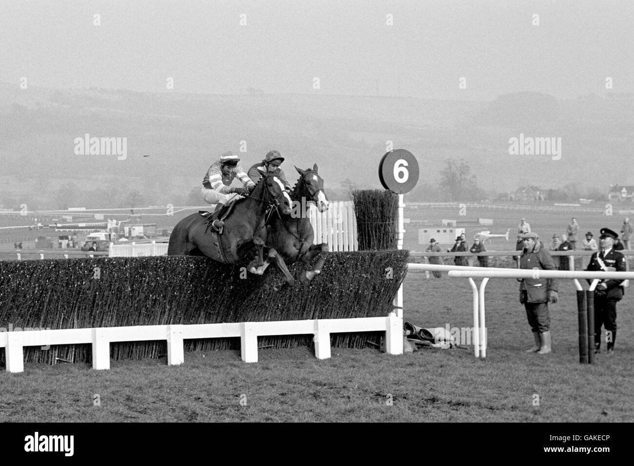 Arkle race horse hi-res stock photography and images - Alamy