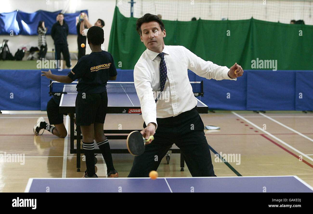 2012 pre games training announcement hi-res stock photography and ...