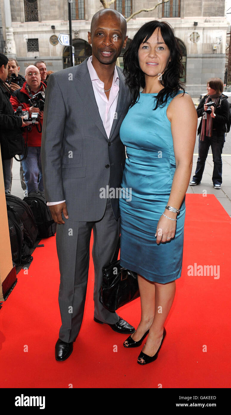 Andy Abrahams - announced last night as the UK's Eurovision Song ...