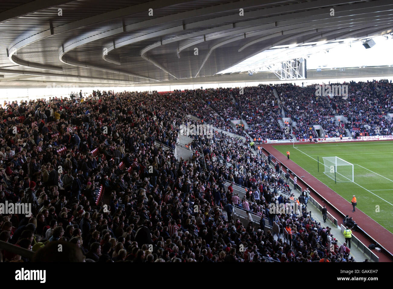 Southampton stadium general hi-res stock photography and images - Alamy