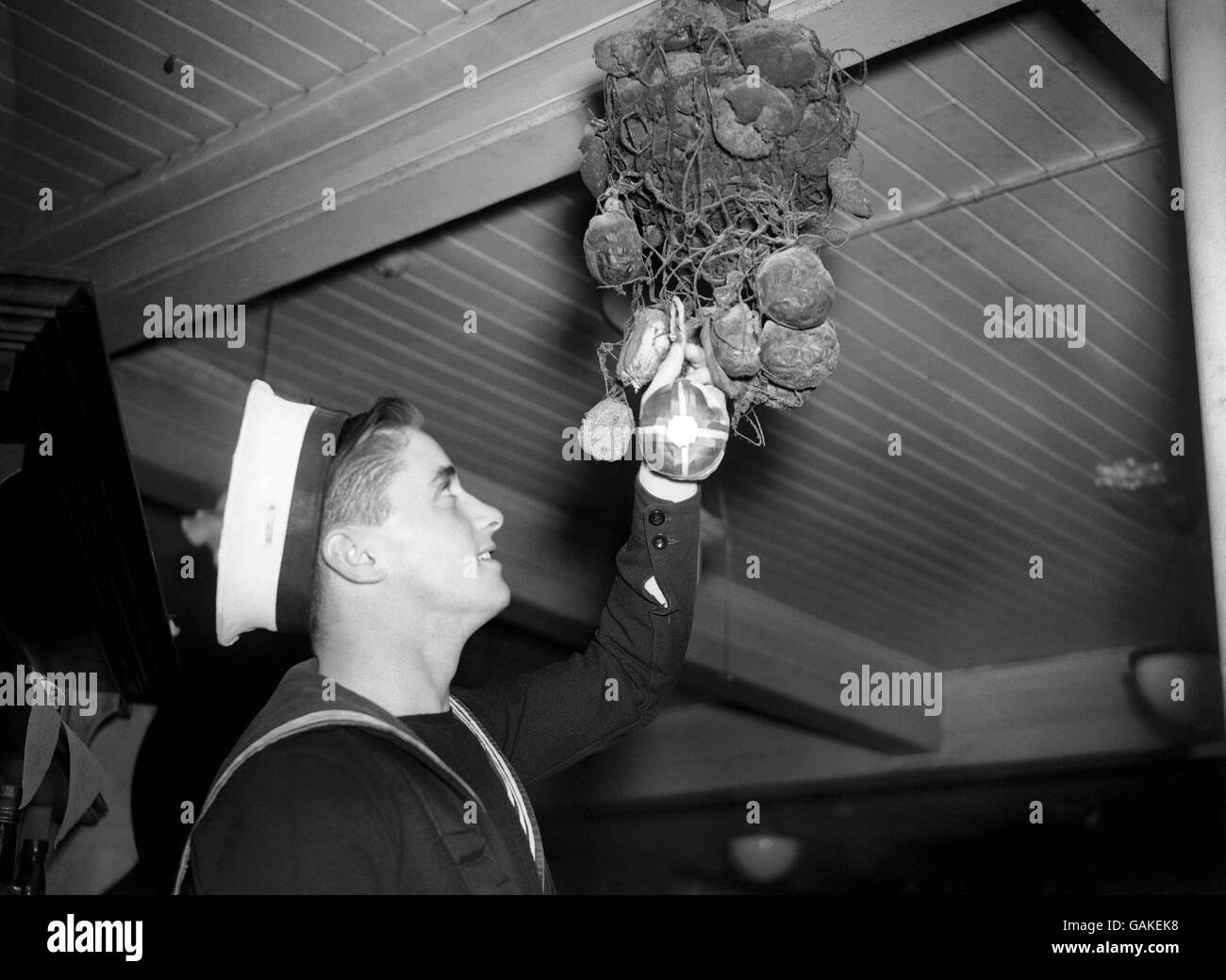 London able seaman william gregory hi-res stock photography and images ...