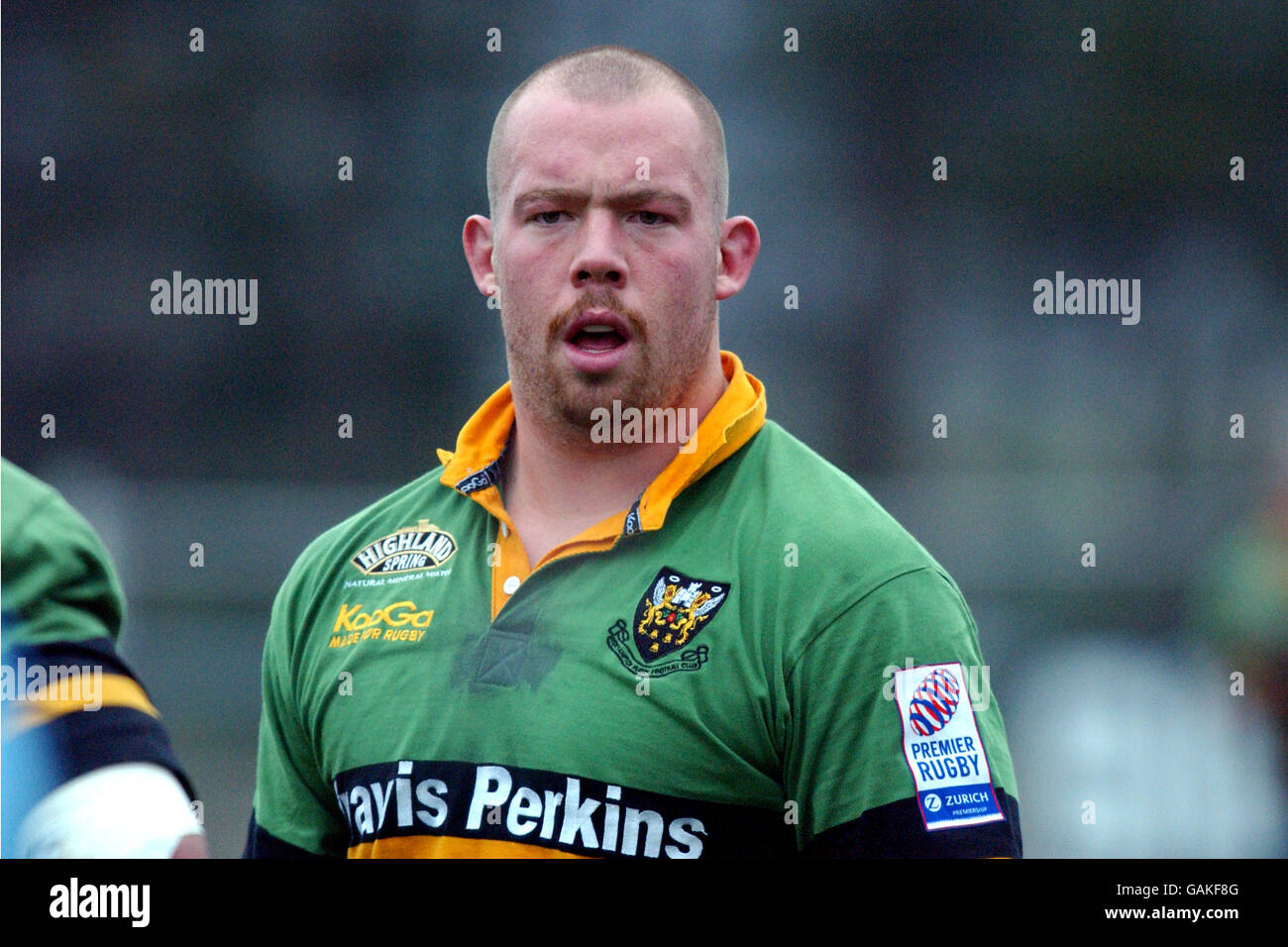 Head shot bald top half stock hi-res stock photography and images - Alamy