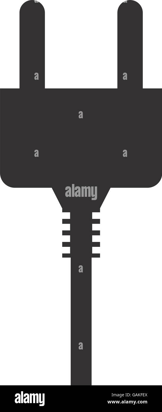 electric connector isolated icon design Stock Vector Image & Art - Alamy