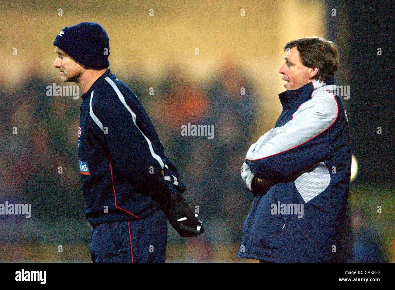 Graham turner hereford united manager hi-res stock photography and ...