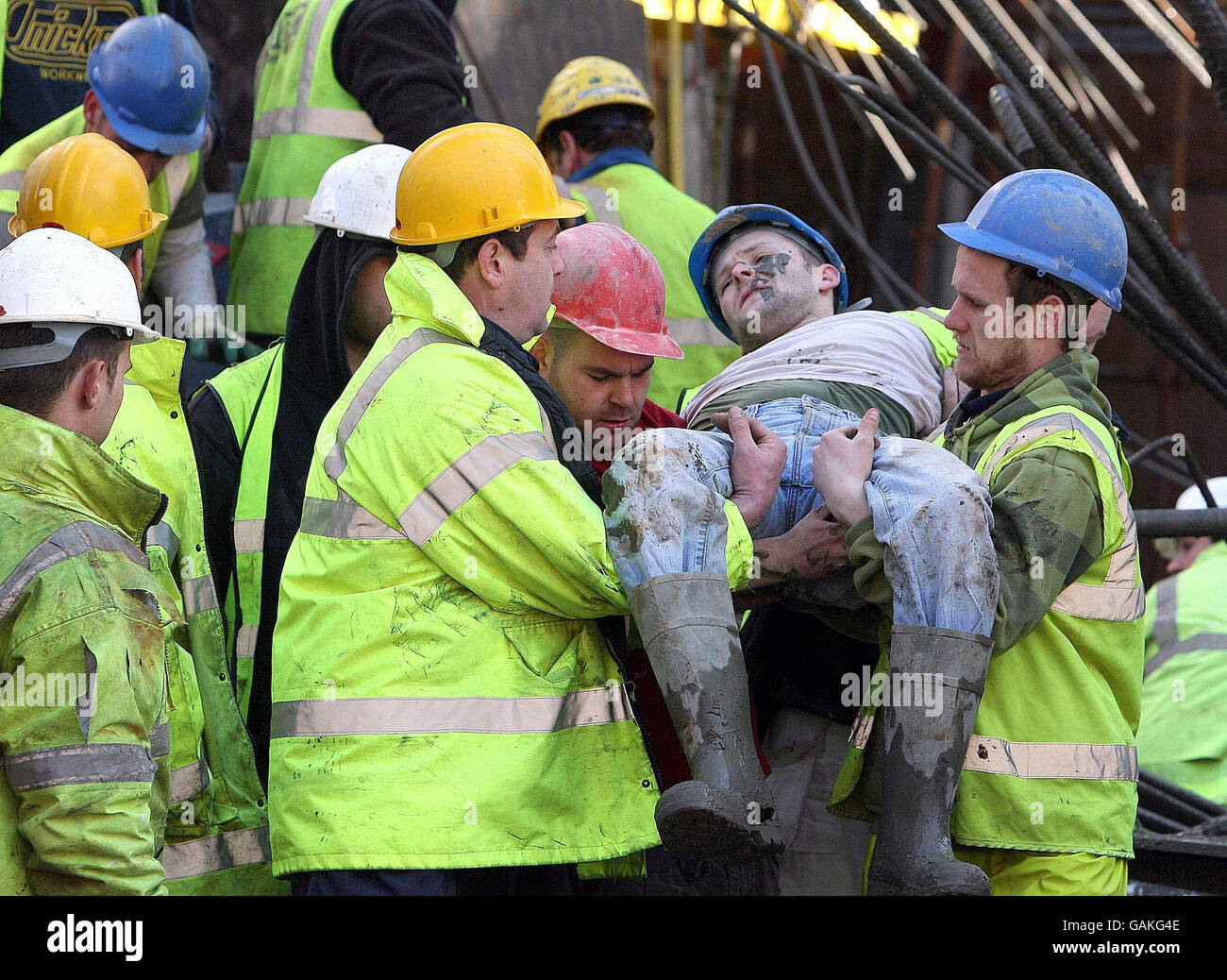 Scaffolding Collapse Stock Photos & Scaffolding Collapse Stock Images ...