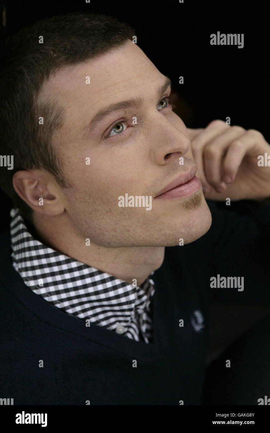 Rick edwards presenter hi-res stock photography and images - Alamy