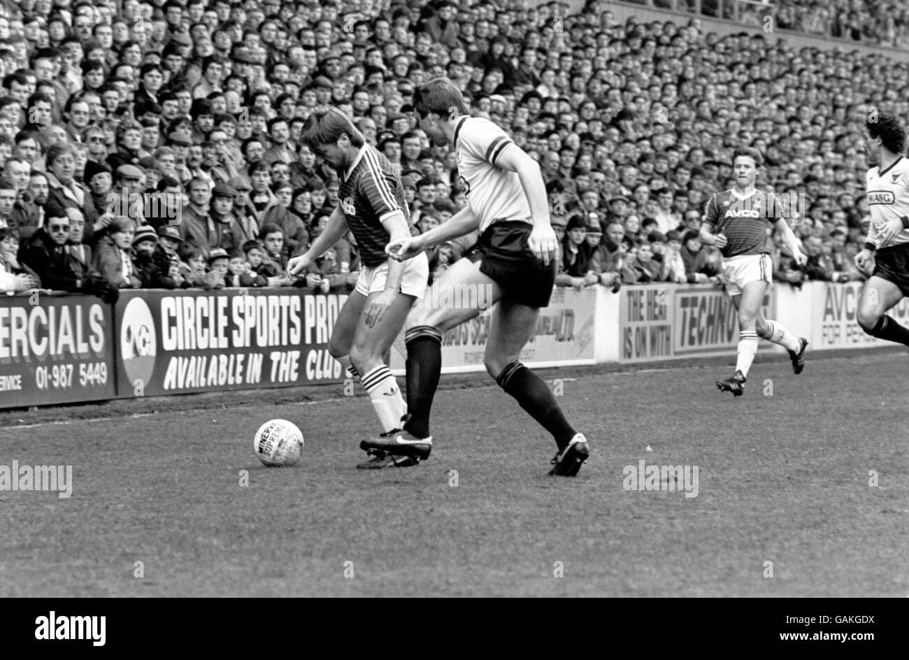 Malcolm shotton oxford hi-res stock photography and images - Alamy