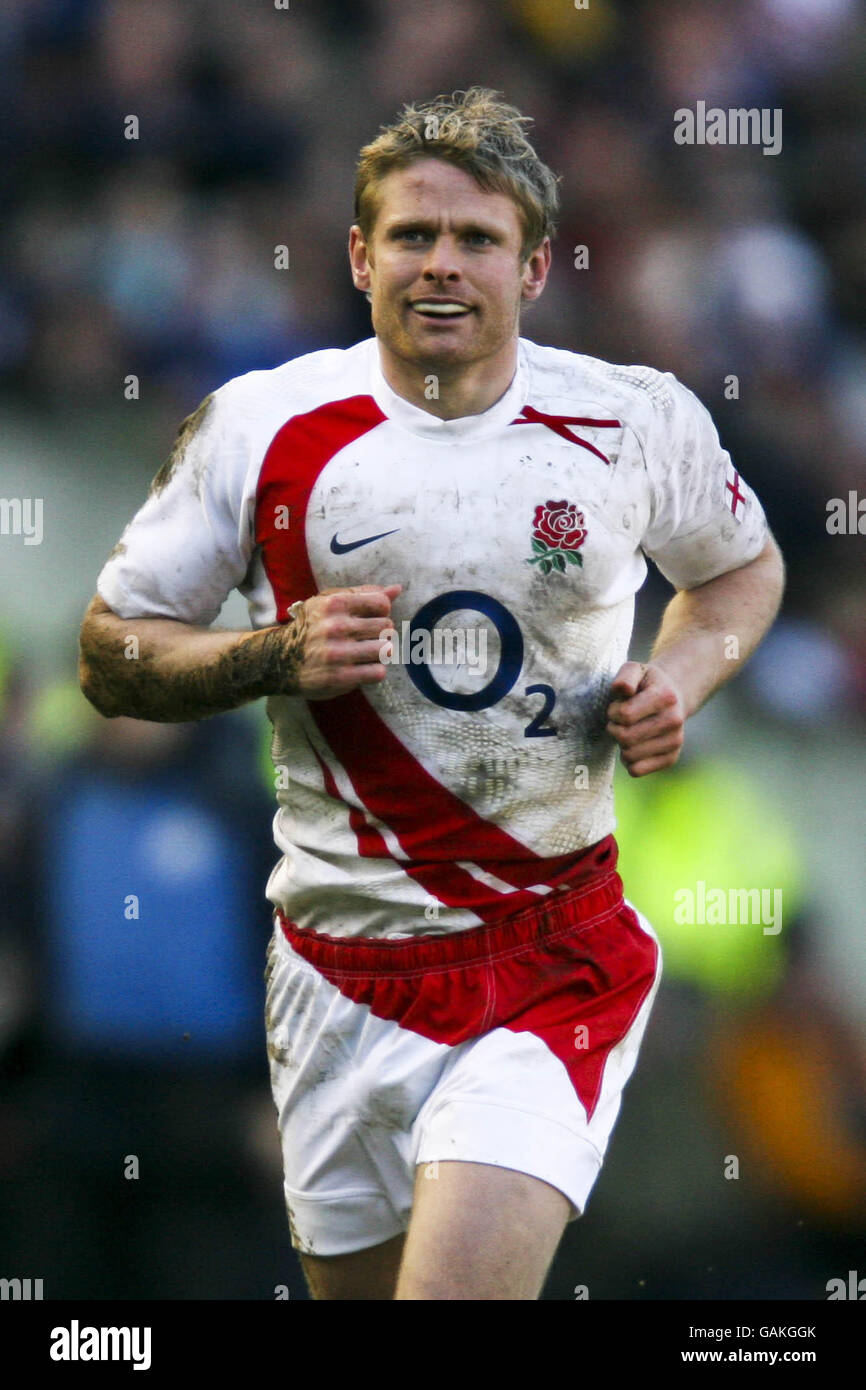 Rugby Union - RBS 6 Nations Championship 2008 - Scotland v England ...