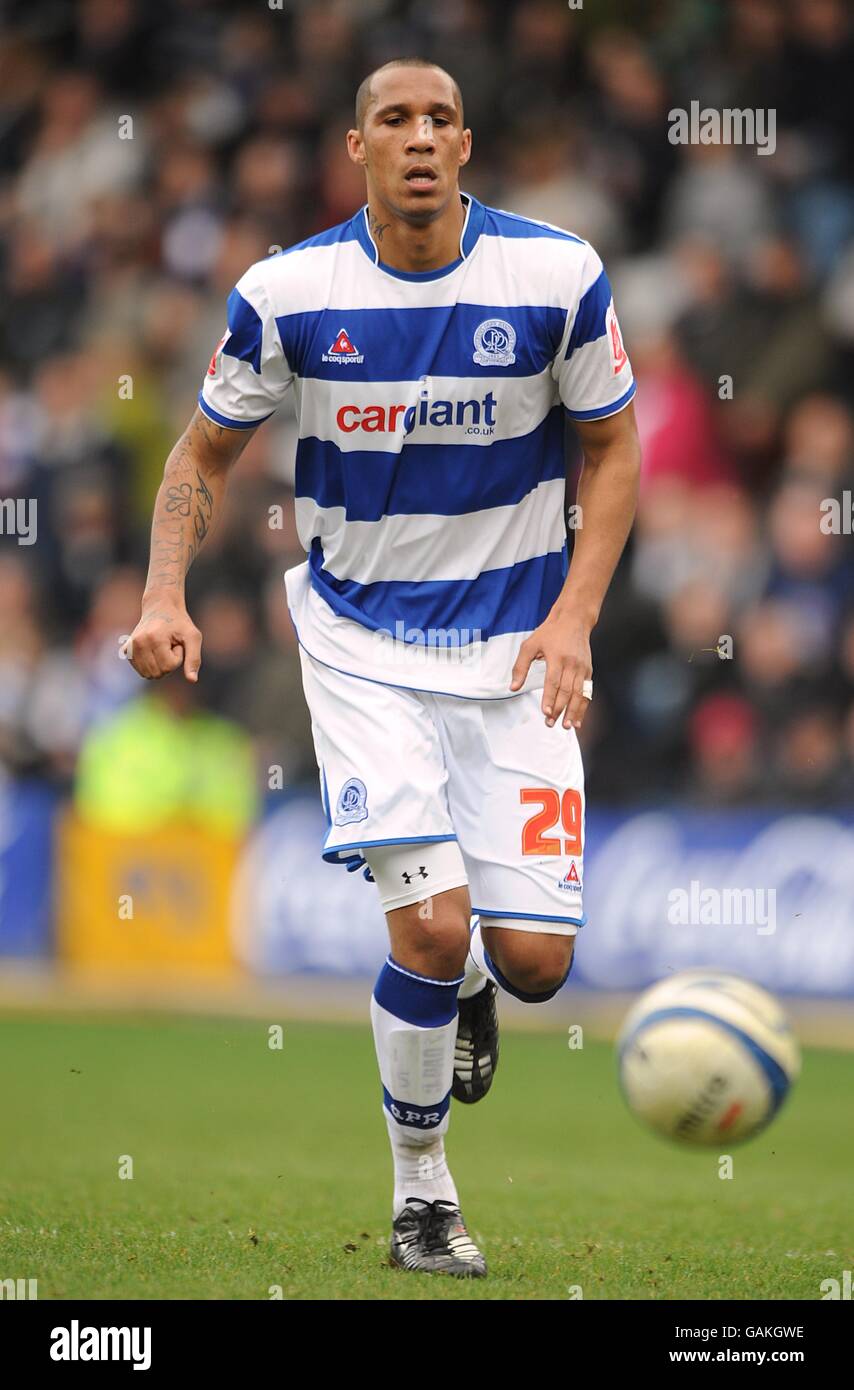 Soccer - Coca-Cola Championship - Queens Park Rangers v Stoke City ...