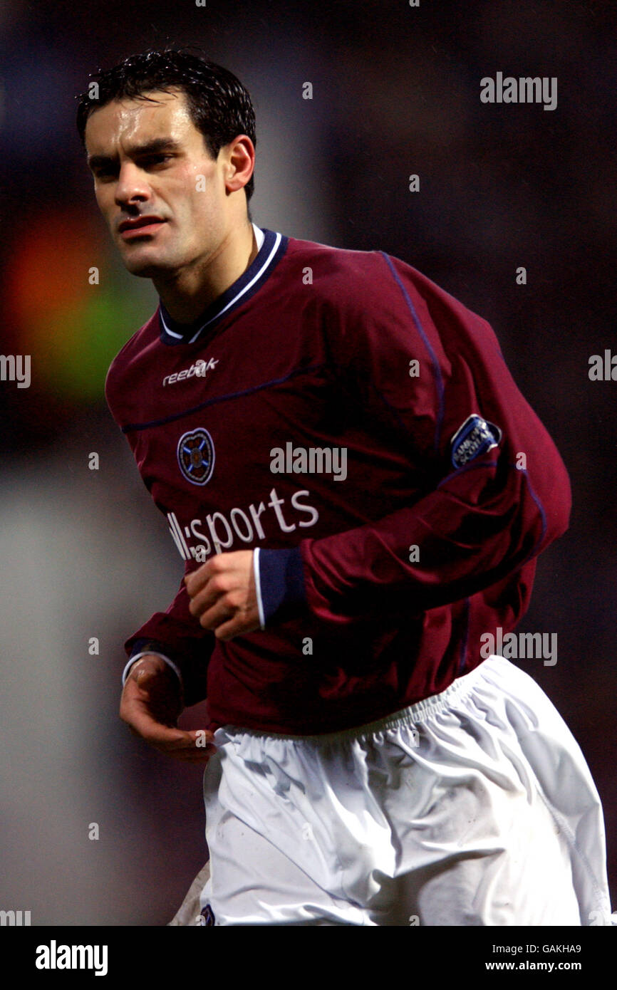 Jean louis valois heart of midlothian hi-res stock photography and ...