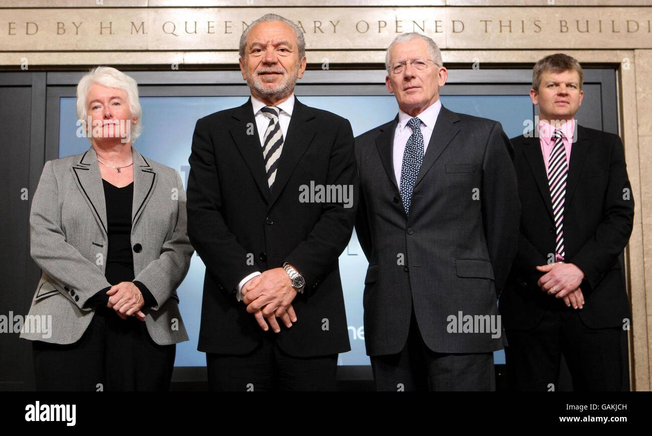 Nick hewer and sugar hi-res stock photography and images - Alamy