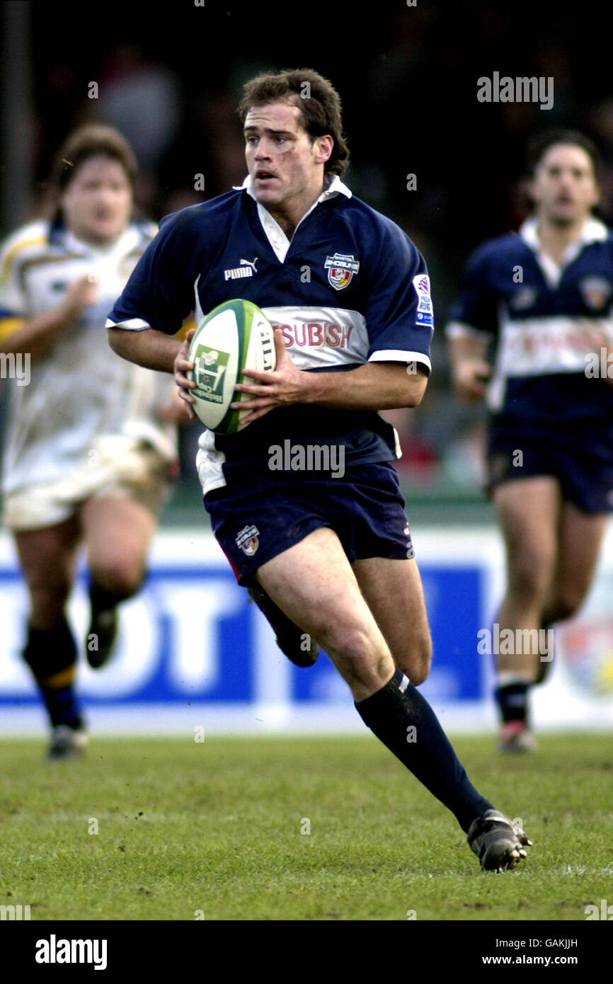 Rugby Union - Heineken Cup - Pool Four - Bristol Shoguns v Leinster ...