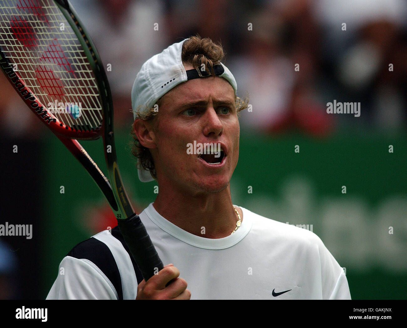 Tennis - Australian Open - Day Eight Stock Photo - Alamy