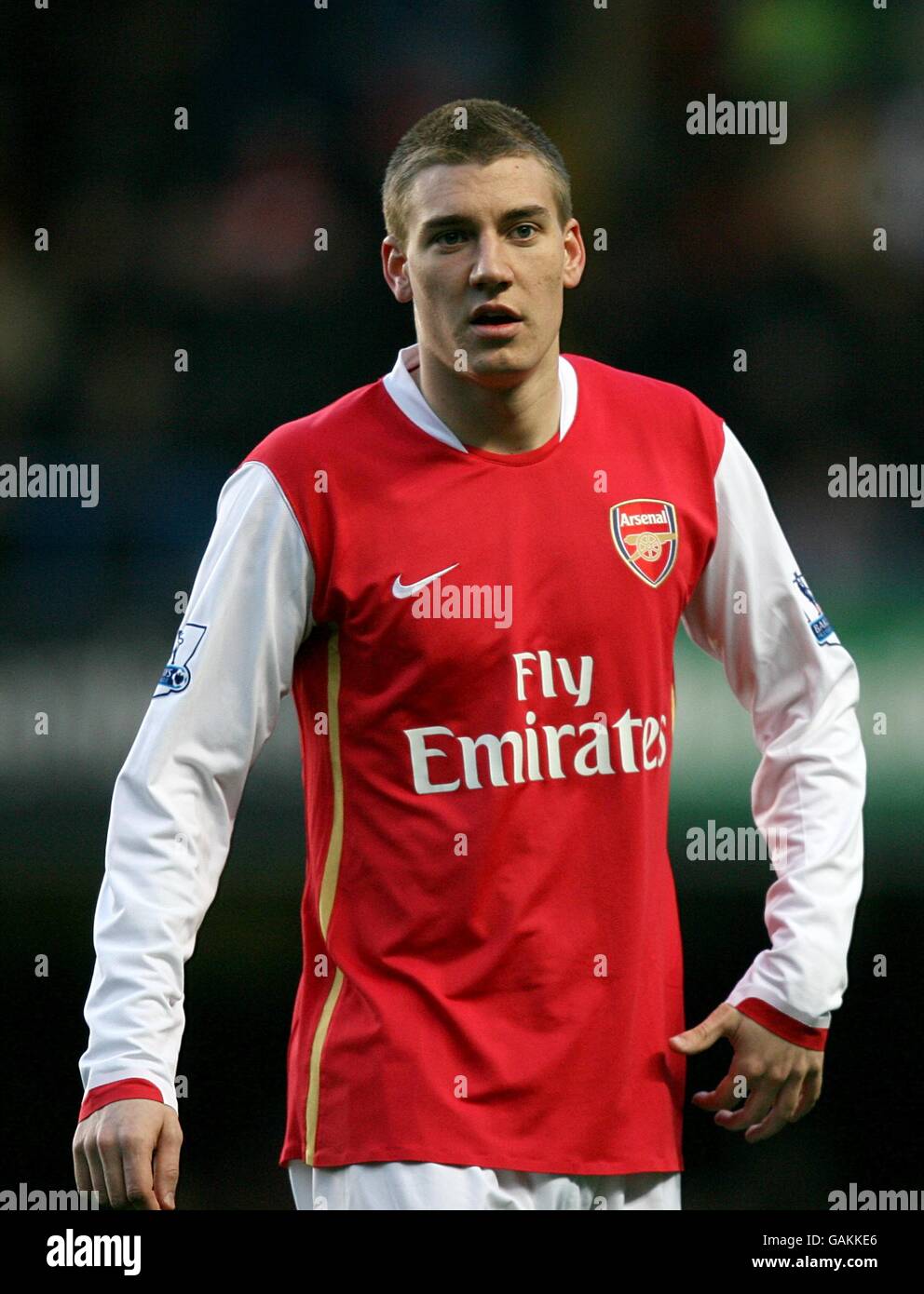 Soccer - Barclays Premier League - Chelsea v Arsenal - Stamford Bridge ...