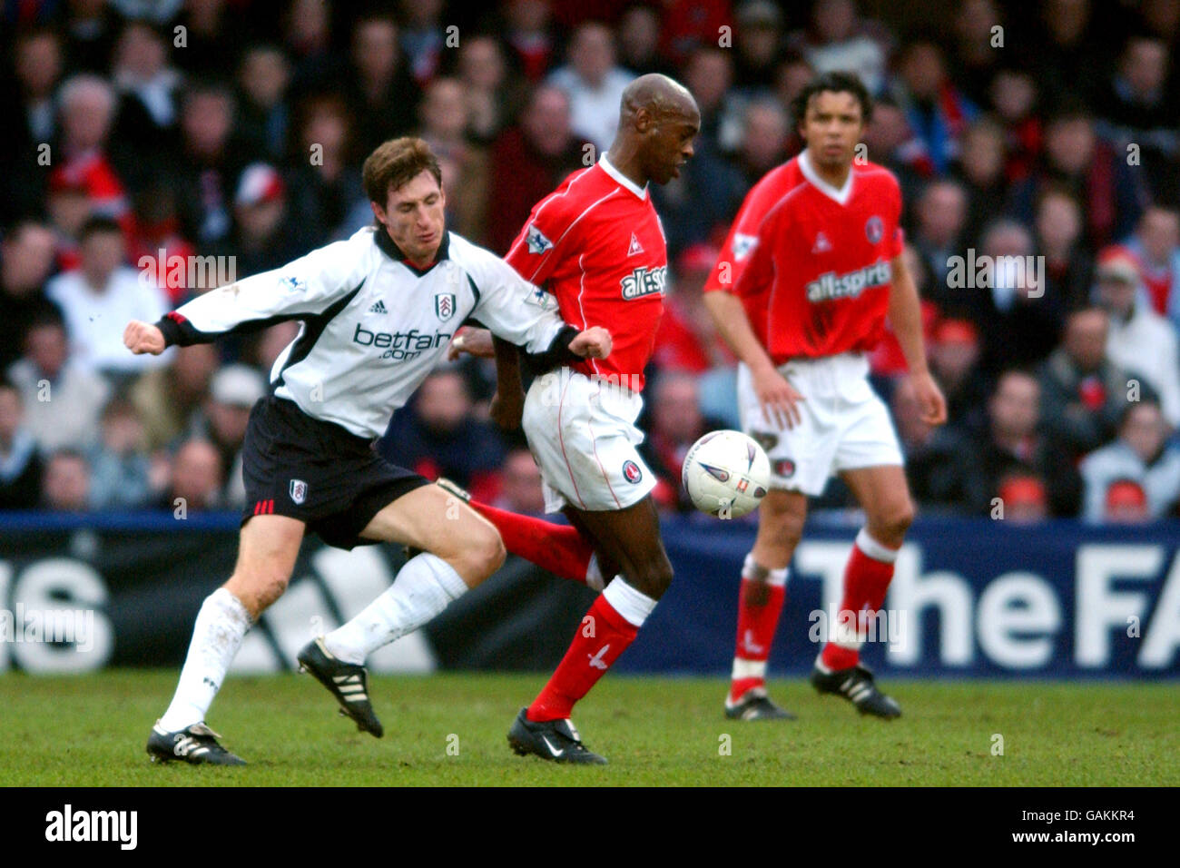 Football richard rufus hi-res stock photography and images - Alamy