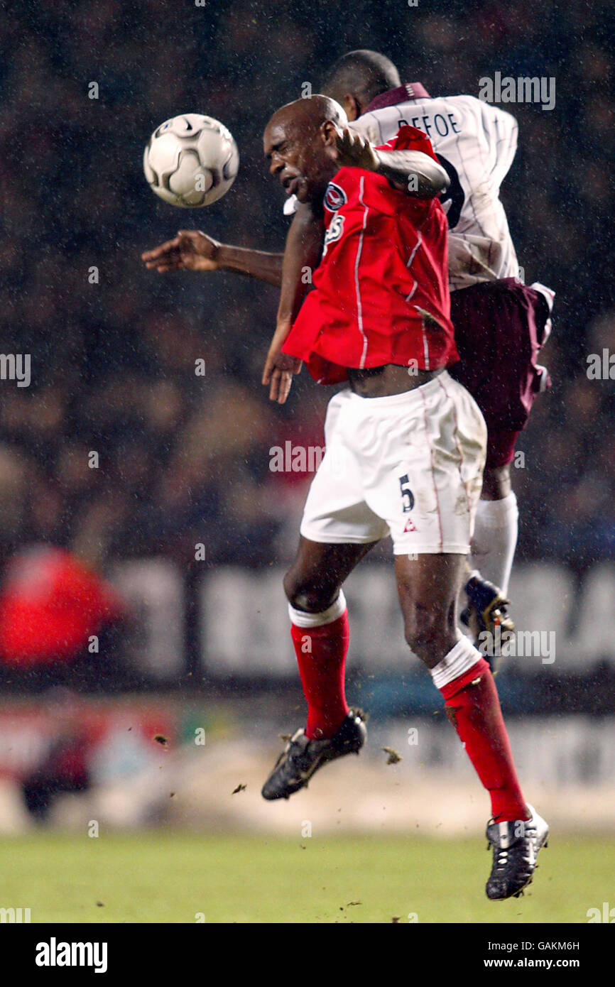 Football richard rufus hi-res stock photography and images - Alamy
