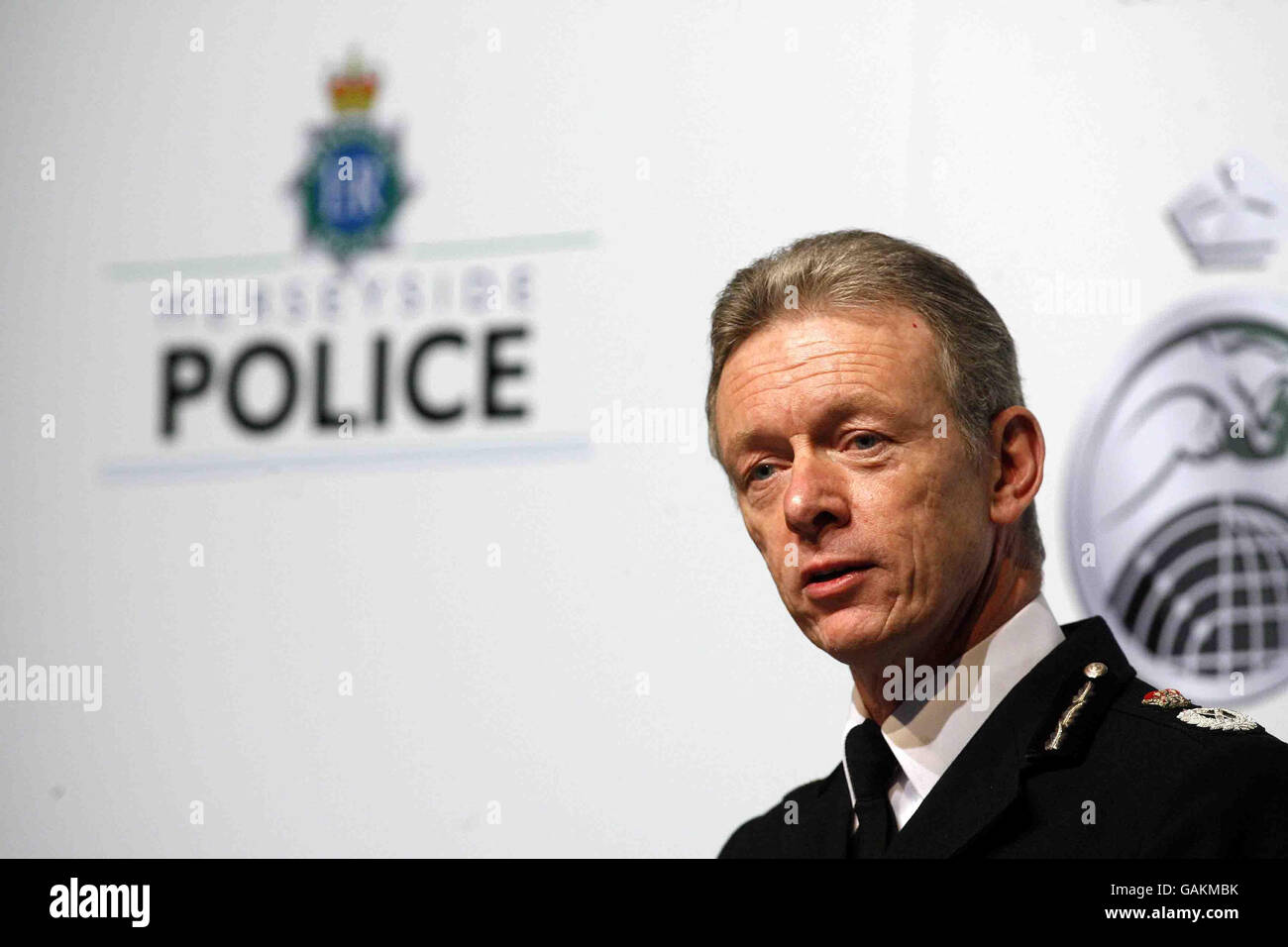 Merseyside police chief constable hi-res stock photography and images ...