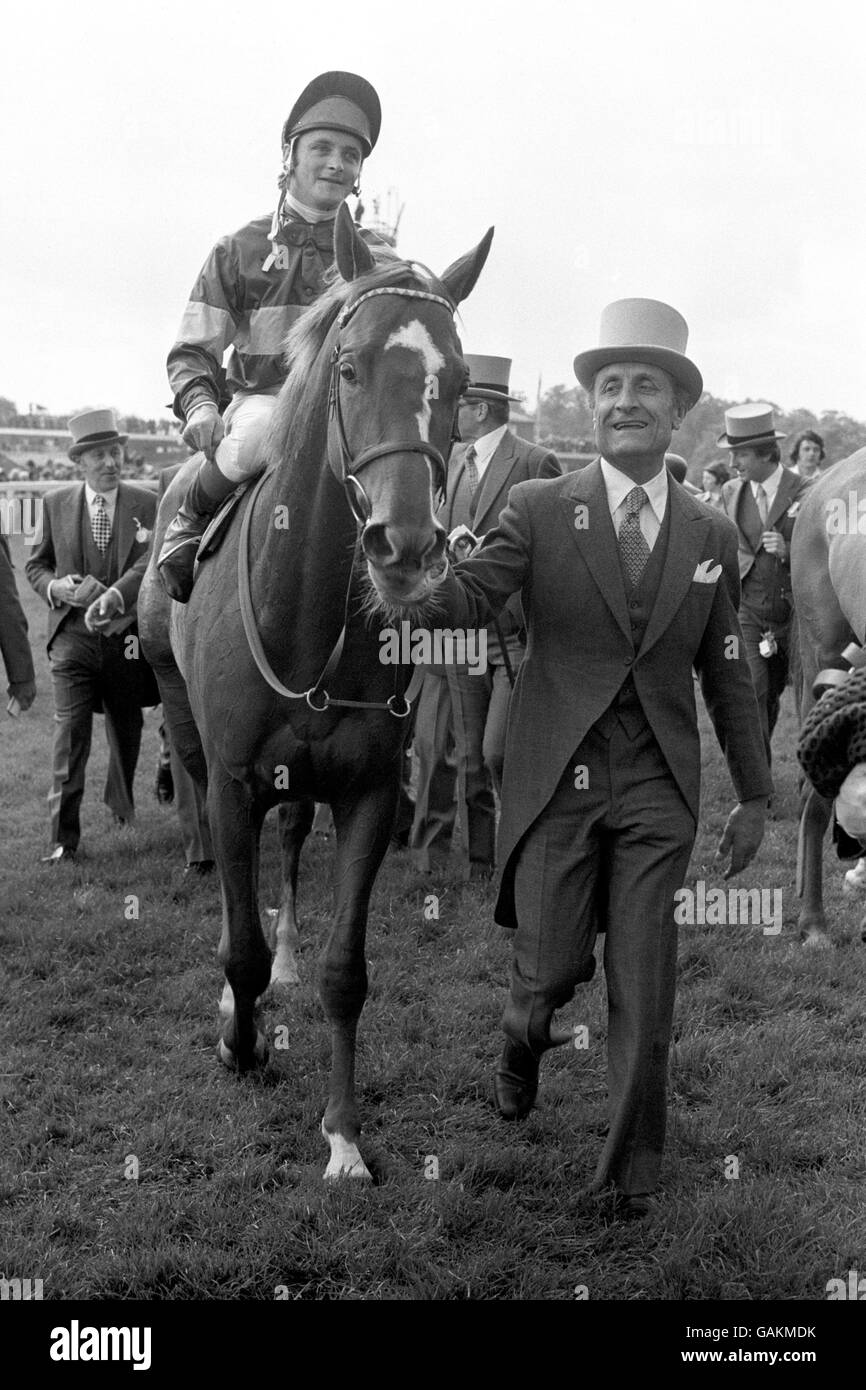 Grundy epsom derby hi-res stock photography and images - Alamy