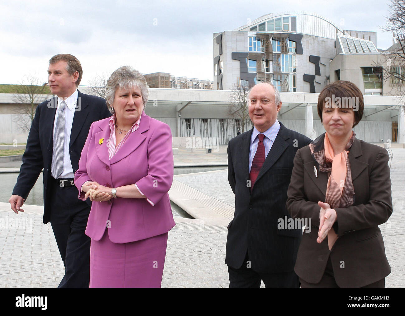 Stephen and wendy left hi-res stock photography and images - Alamy