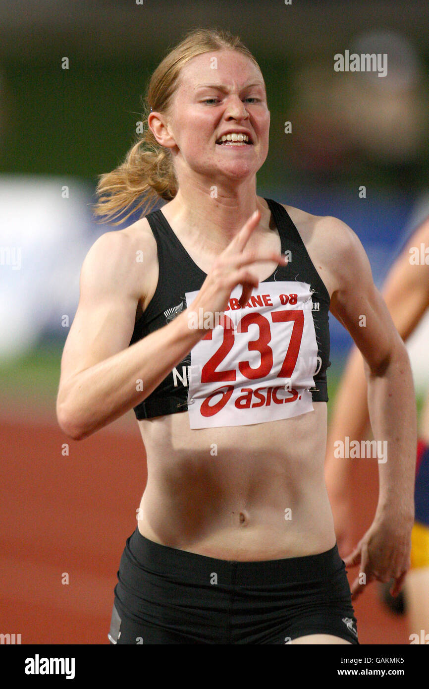 Athletics - 86th Australian Championships and Olympic Selection Trials ...