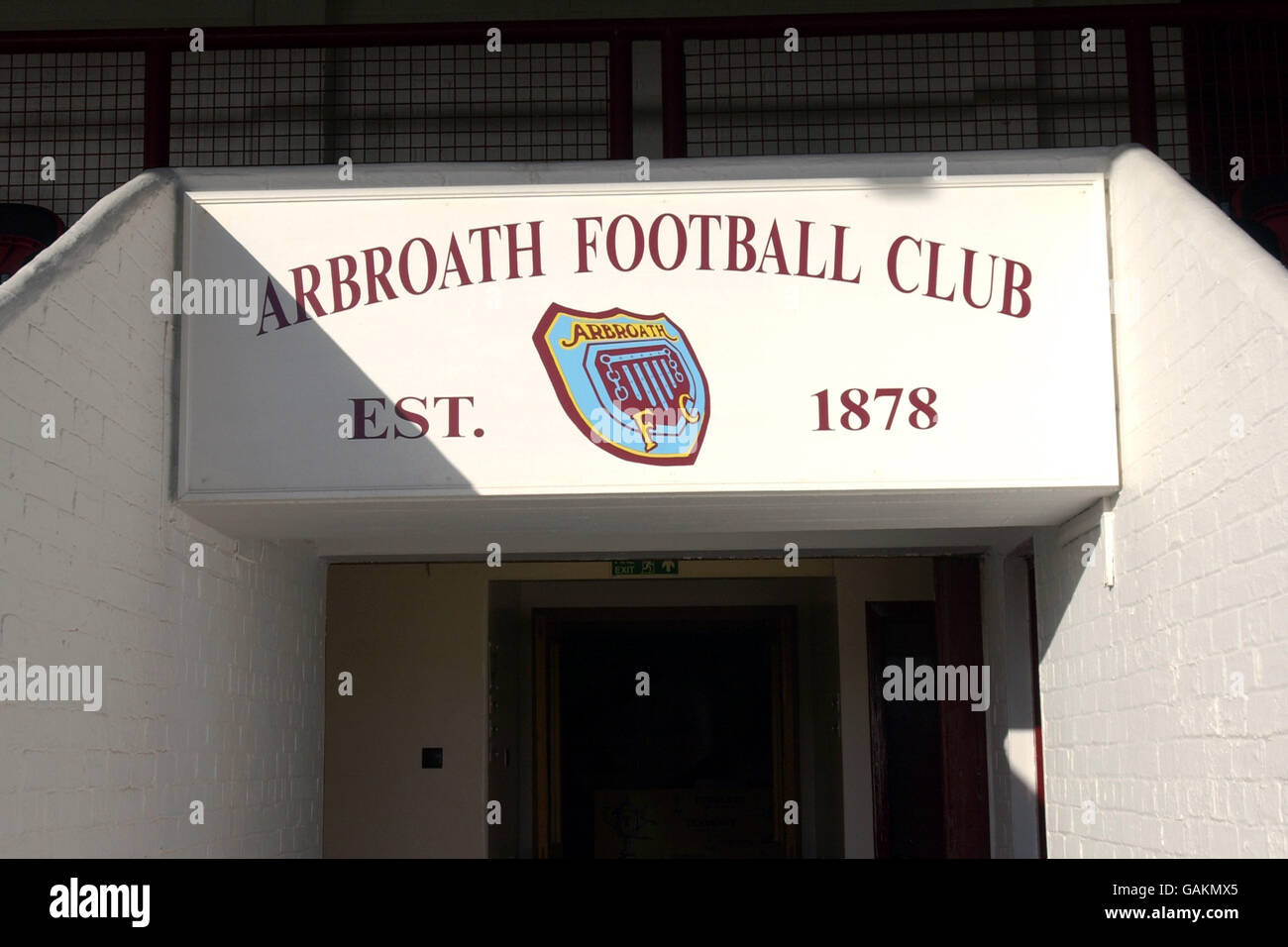 Rangers football club logo hi-res stock photography and images - Alamy