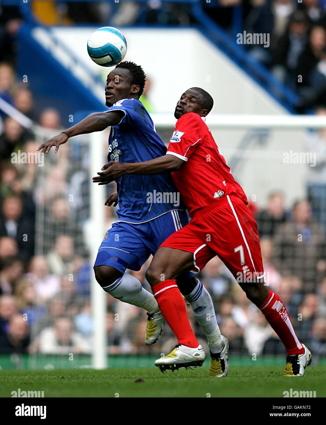 Soccer - Barclays Premier League - Chelsea v Middlesbrough - Stamford ...