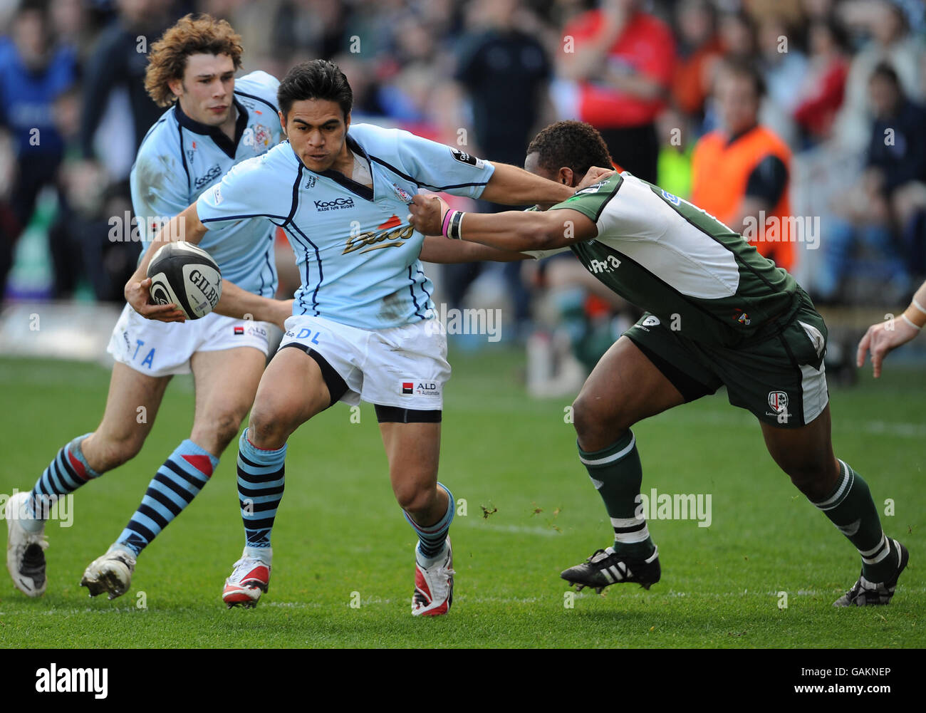 Rugby union guinness premiership london irish bristol rugby madejski ...