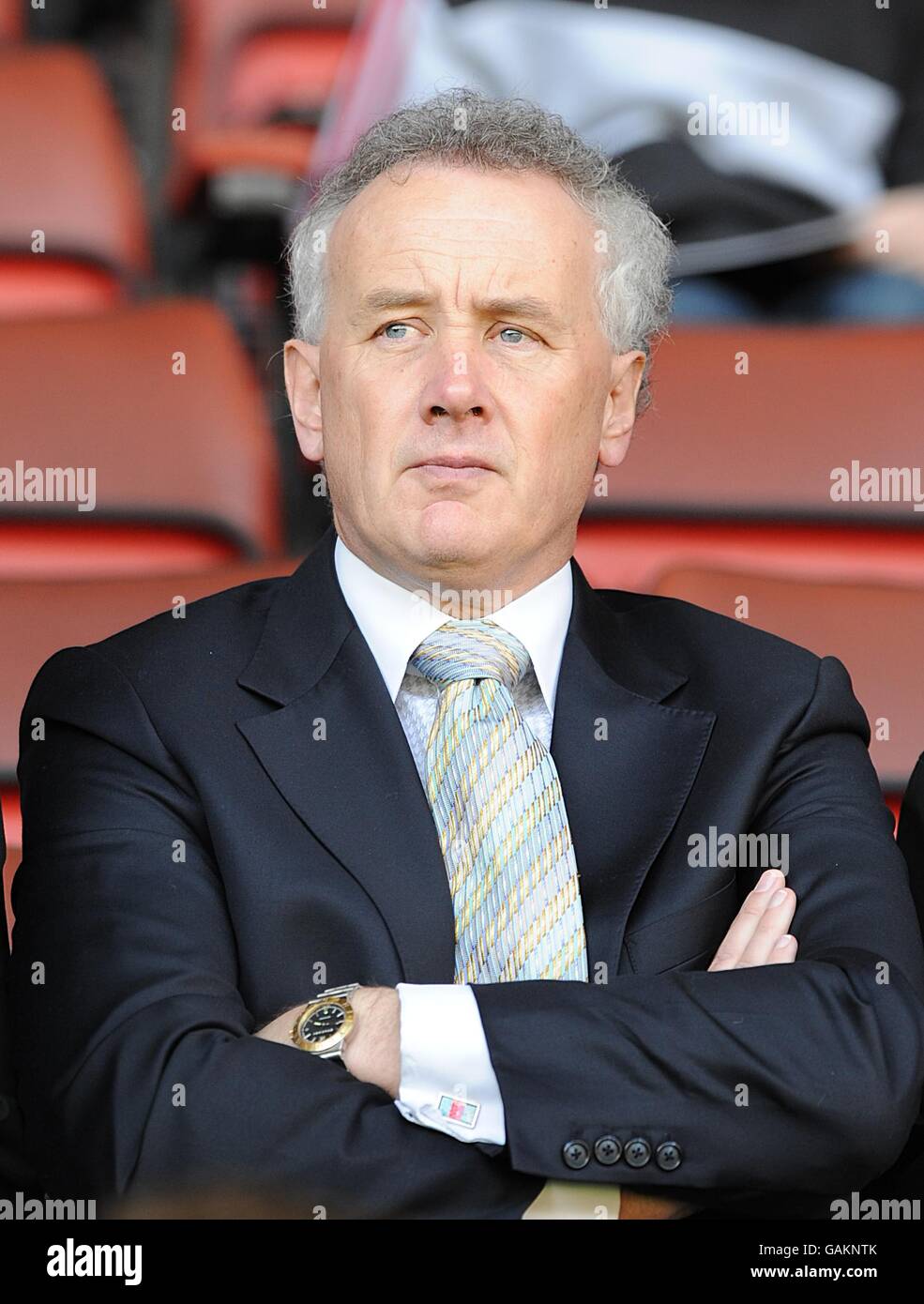 Rick parry liverpool hi-res stock photography and images - Alamy