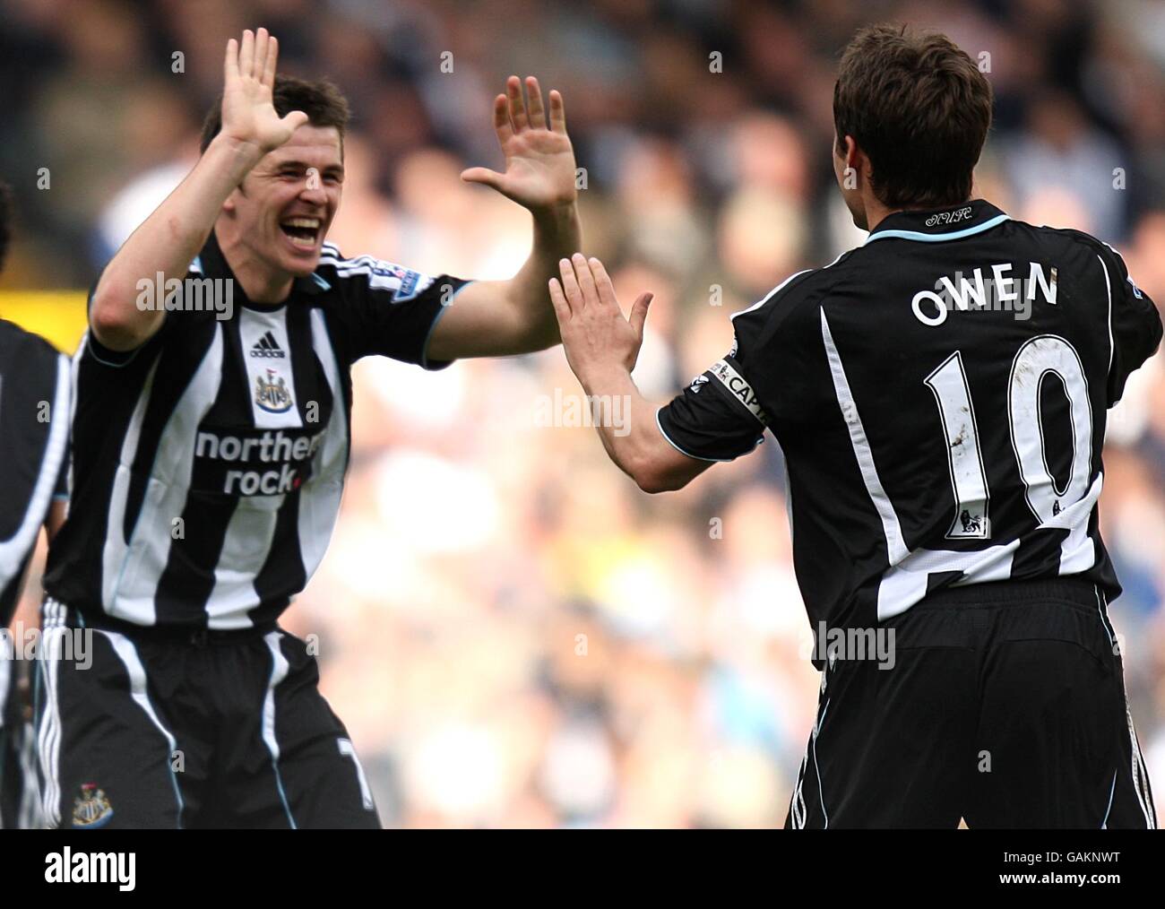Football newcastle datacoapplies hi-res stock photography and images ...