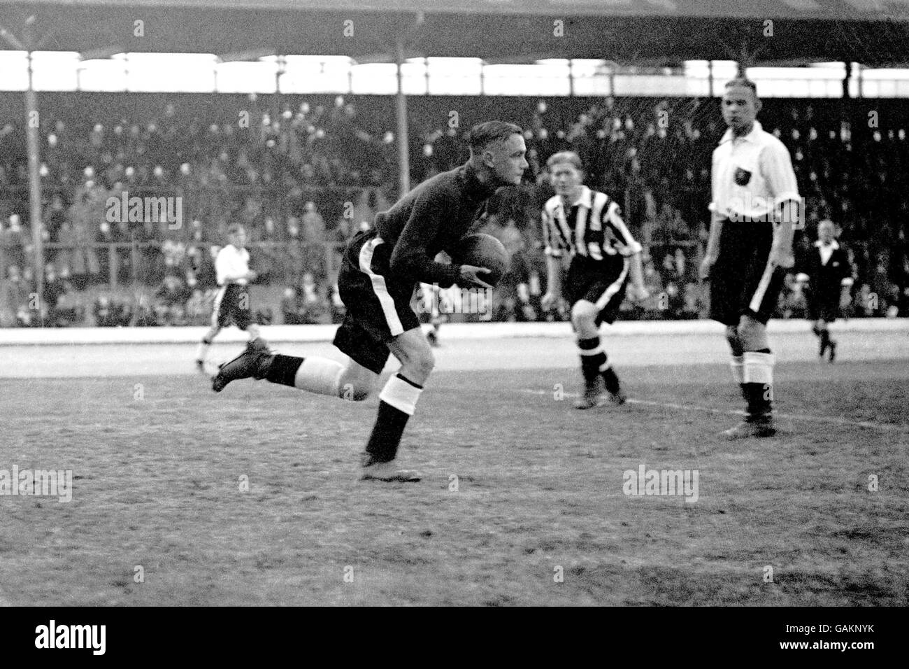 Soccer - Brentford Public Trial Match - Stripes v Whites. Whites ...
