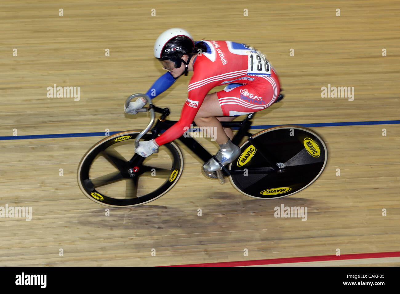 Cycling - UCI Track World Championships - Manchester Velodrome. Great ...